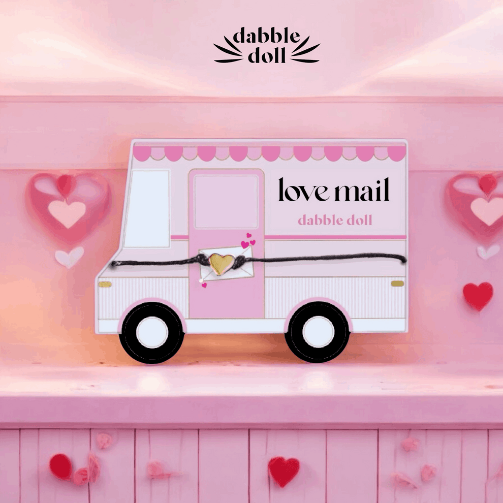 Love Mail Gift Box – Dabble Doll