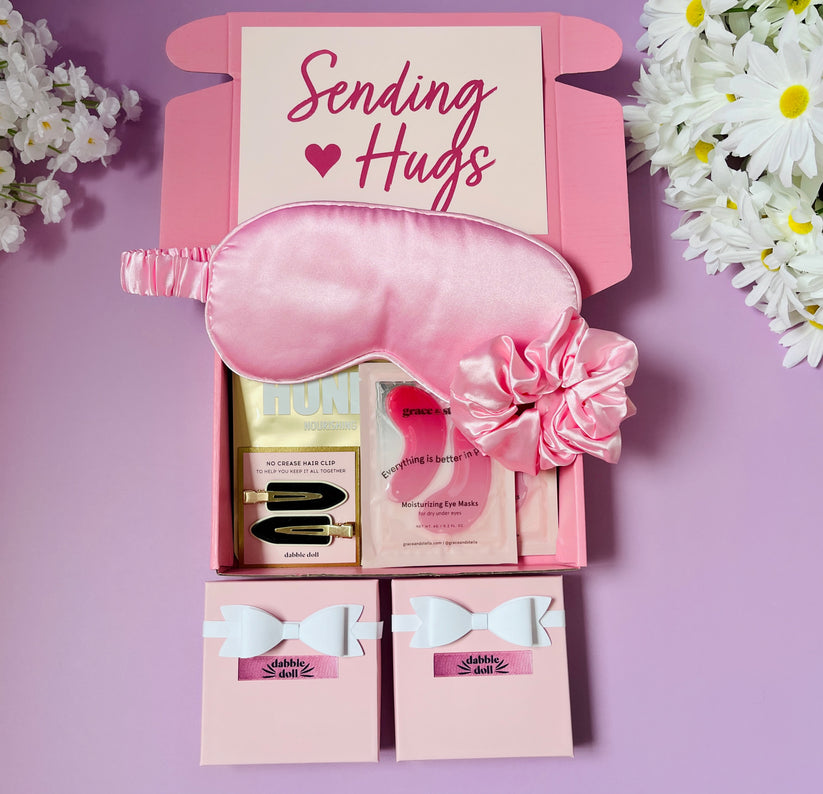 Sending Hugs | Gift Box – Dabble Doll