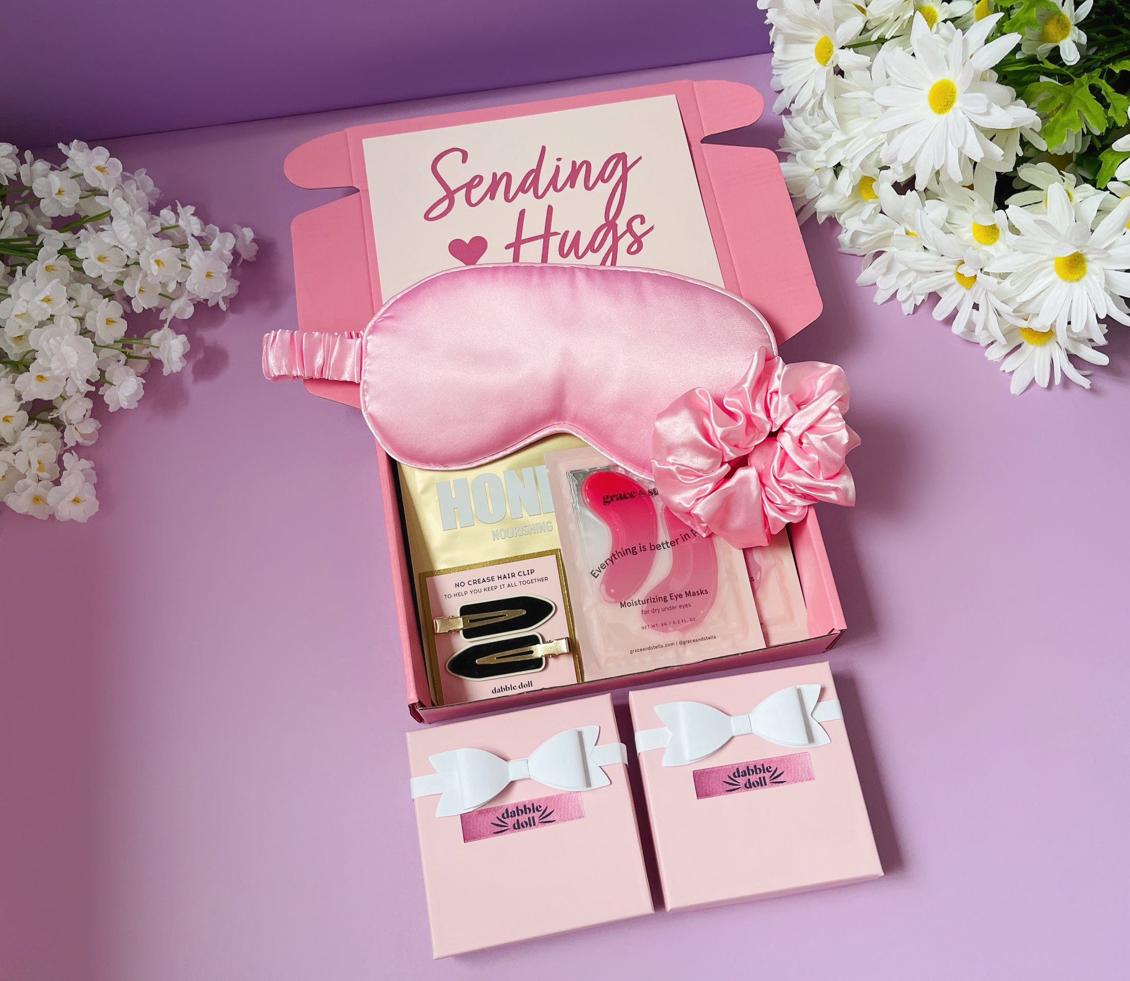 Sending Hugs | Gift Box – Dabble Doll
