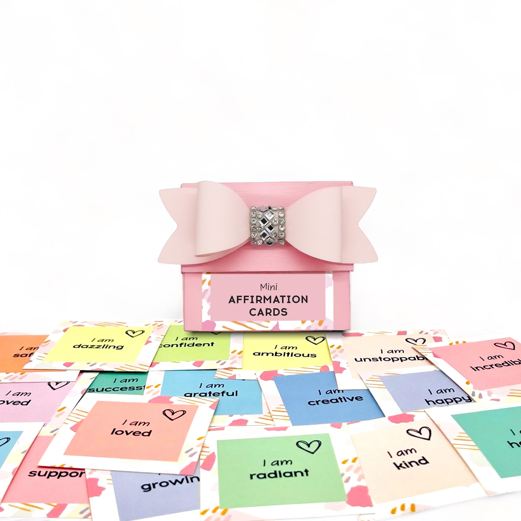 Mini Affirmation Cards – Dabble Doll