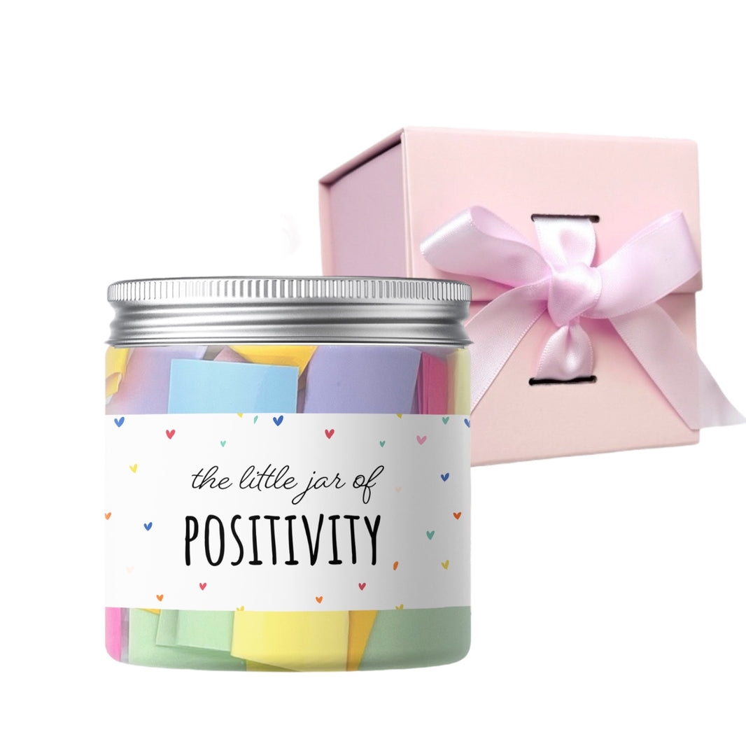 Motivational Message Jars for Positivity & Joy | Dabble Doll