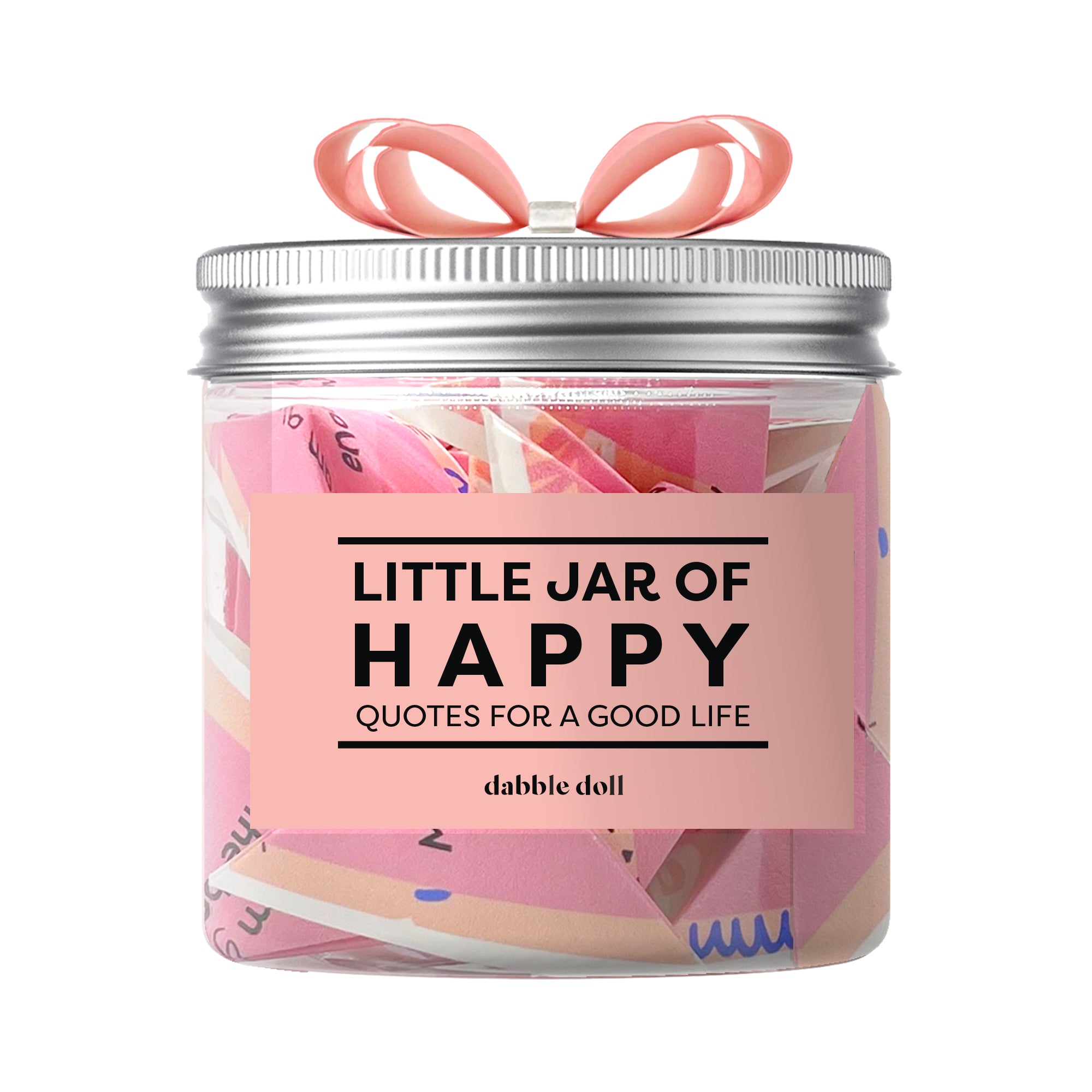Happy Jar – Dabble Doll