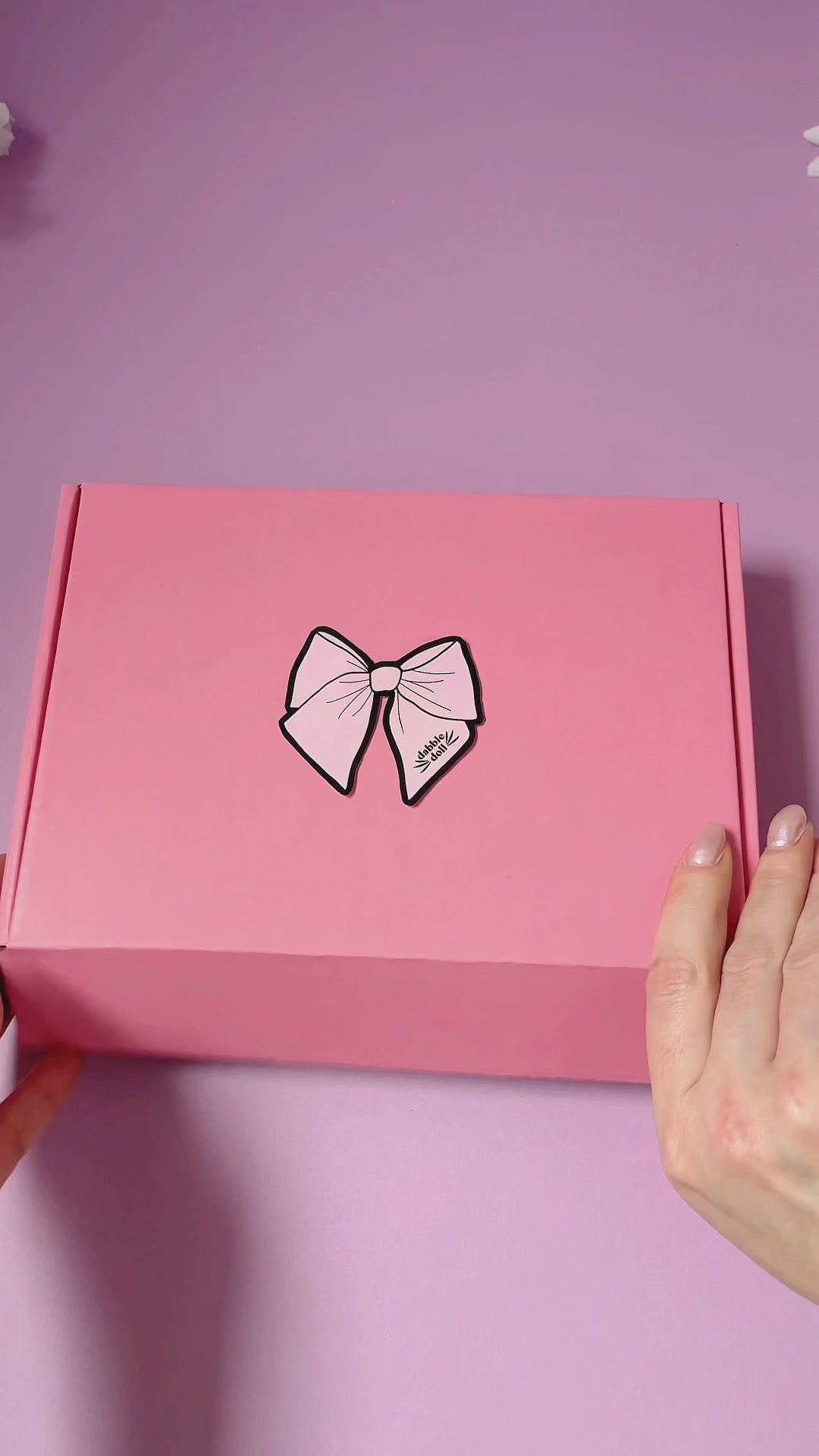 Sending Hugs | Gift Box – Dabble Doll