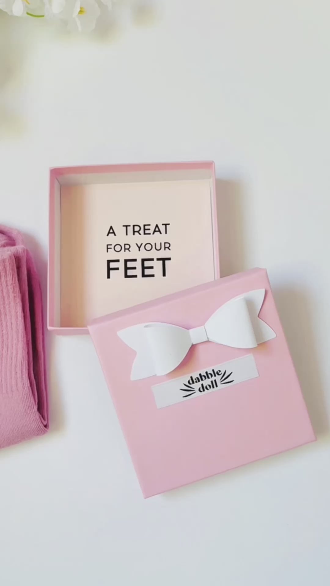 Mini Happy Encouragement | Gift Box – Dabble Doll